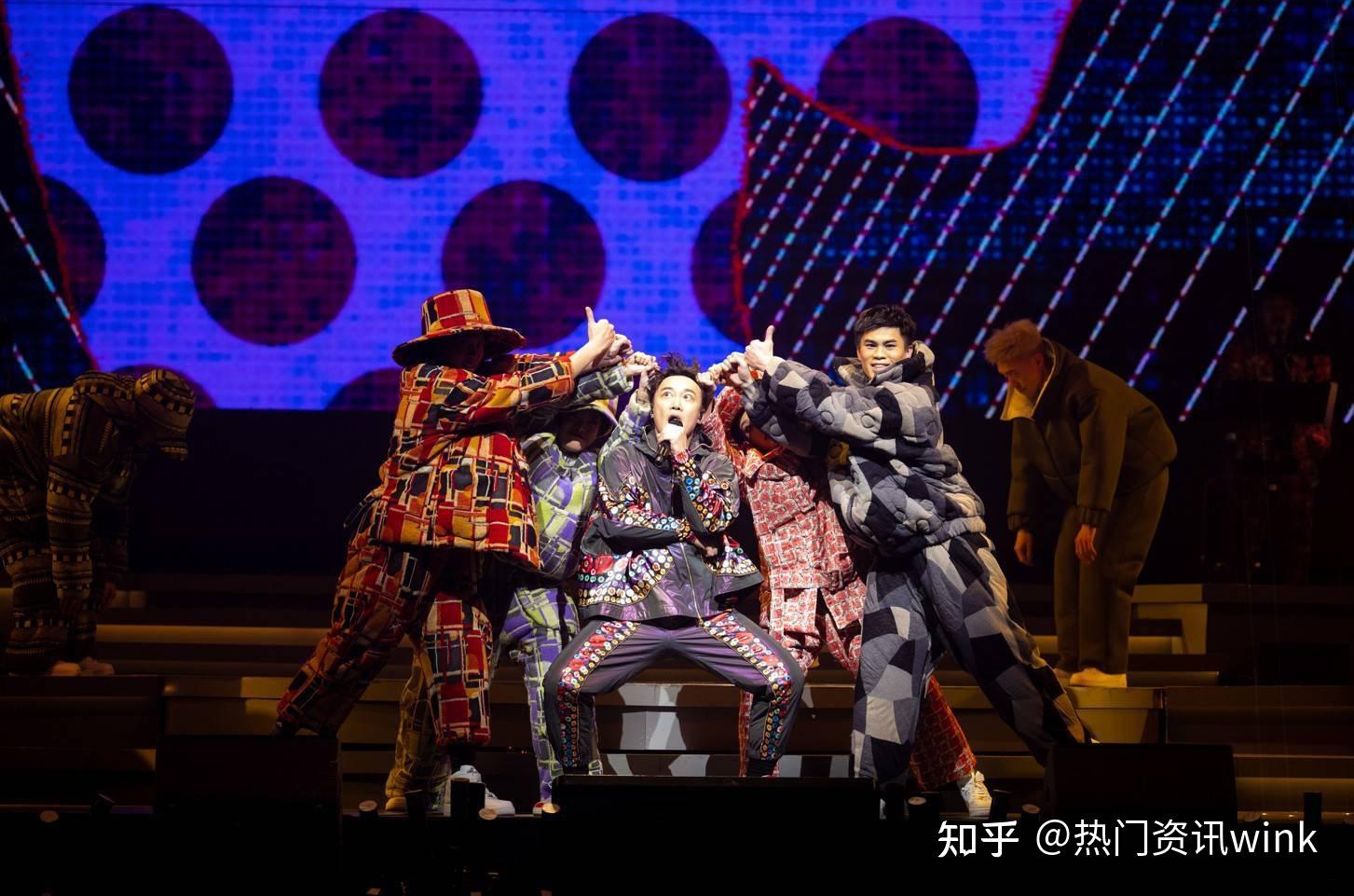 Eason陈奕迅 Fear and Dreams演唱会红馆开唱！开启声线与艺术的终极碰撞！ - 知乎
