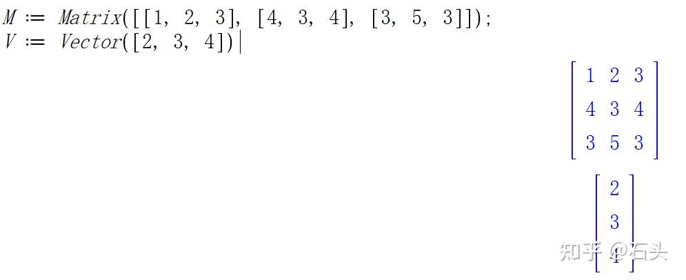 maple入门经典教程 - 知乎