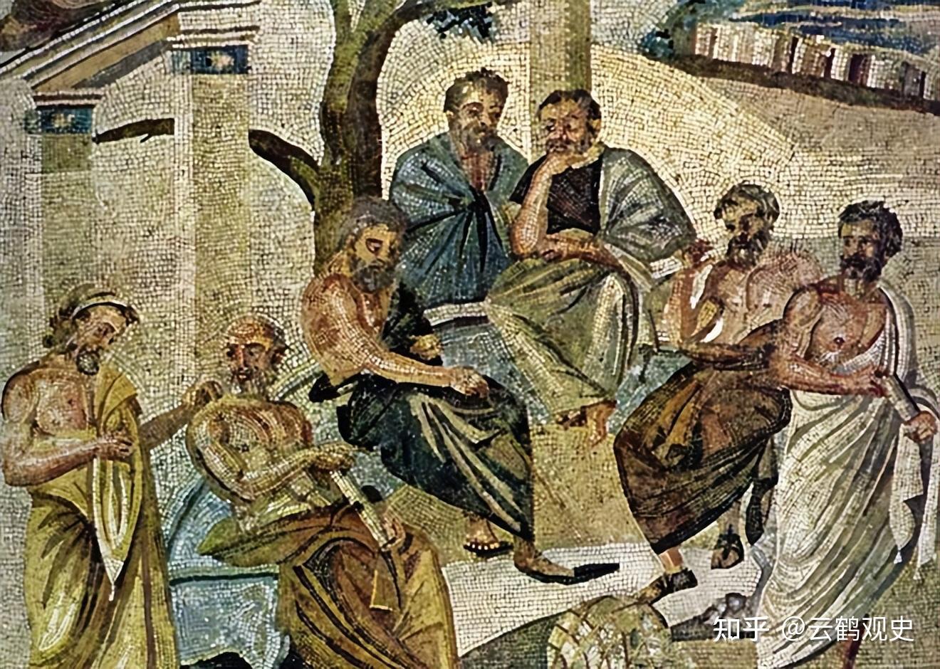 从希腊人文精神中诞生的文艺复兴，论人文主义精神是如何形成的？ - 知乎