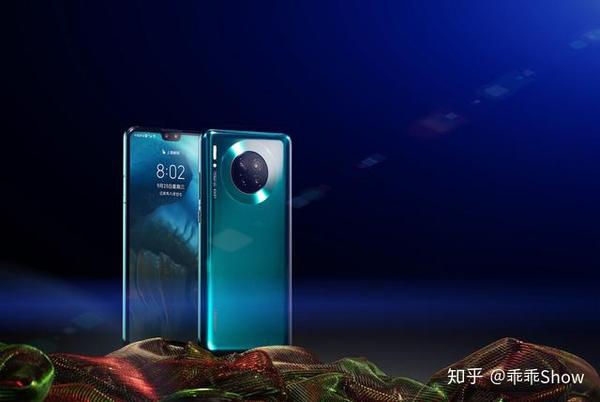 华为Mate30图赏：高颜值性能强机，重构想象 - 知乎