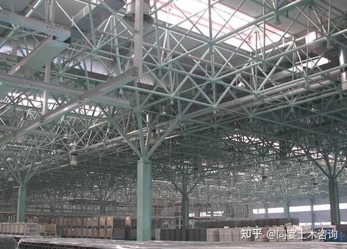 厂房钢结构安全检测鉴定标准 知乎