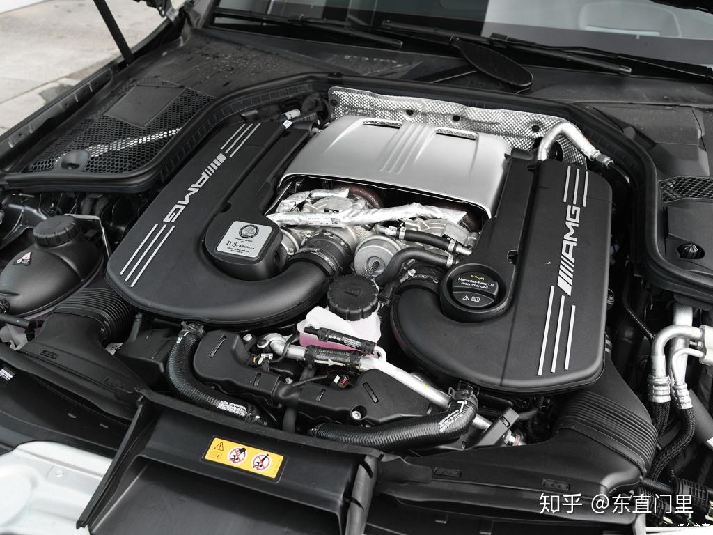 座驾买取指南： GT Black Series—AMG的至高之刃 - 知乎