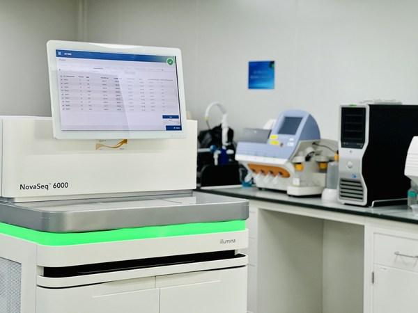 NovaSeq 6000又进驻序祯达实验室 - 知乎