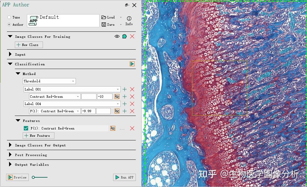 番红固绿染色（Safranin O/Fast green staining）分析 - 知乎