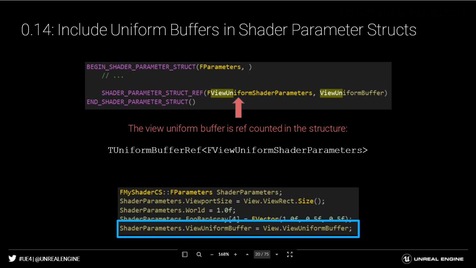 【翻译】UE4 RDG系统速成课：RDG 101_ A Crash Course - 知乎
