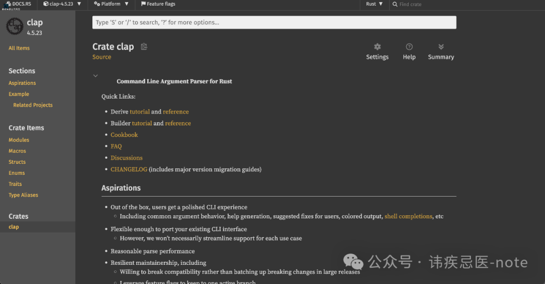 别再盲目找库！Rust 编程最关键的10个库都在这儿了 - 知乎