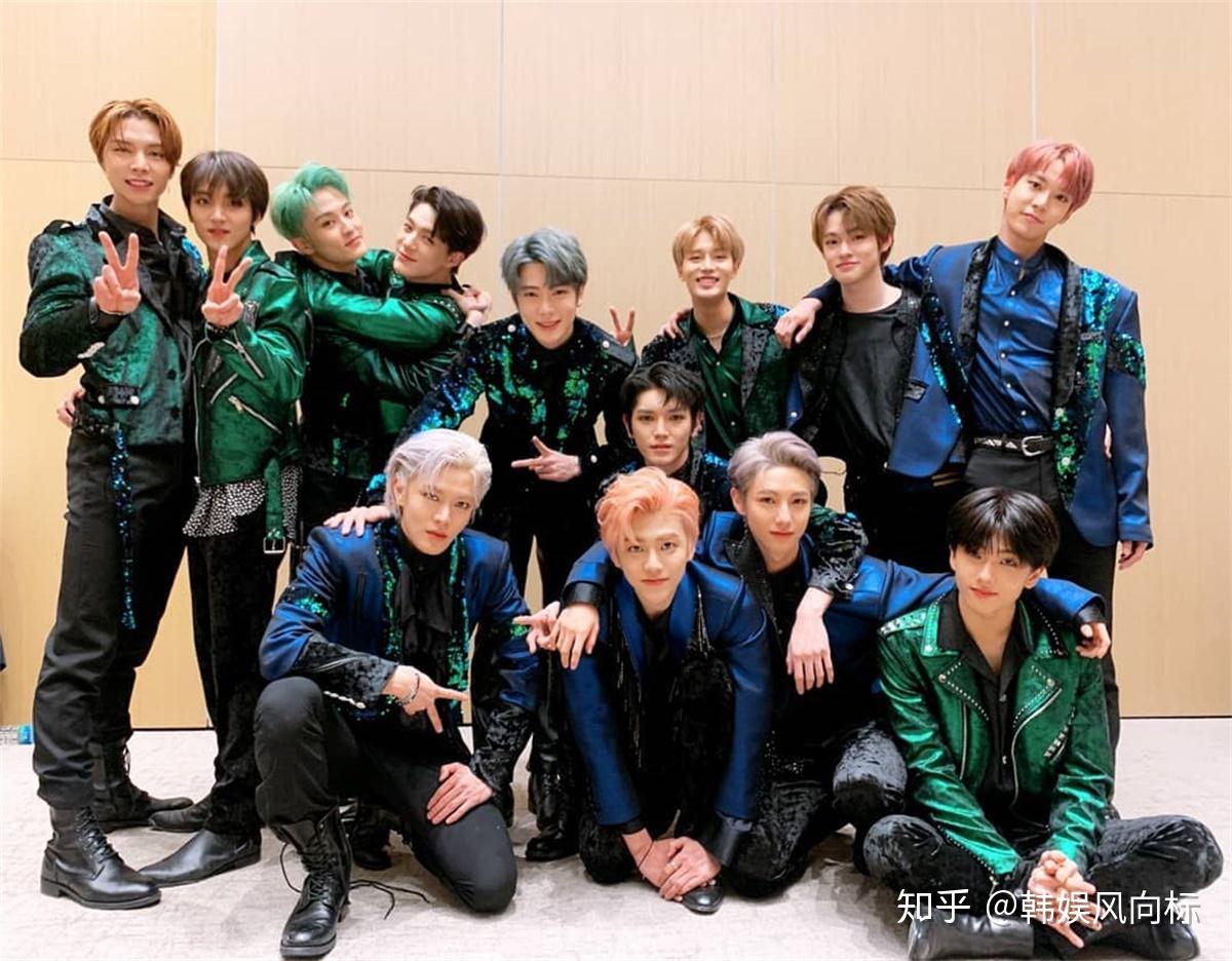 NCT回归的八大看点！23人的大团队如何表演，新增的成员是谁？ - 知乎