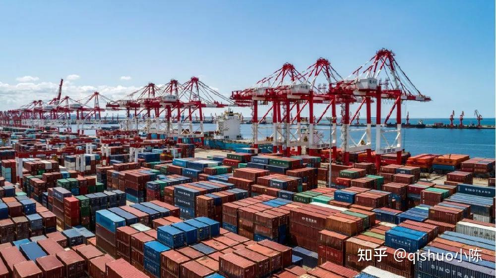 国际海运SCAC代码, 及如何申请SCAC流程！ - 知乎