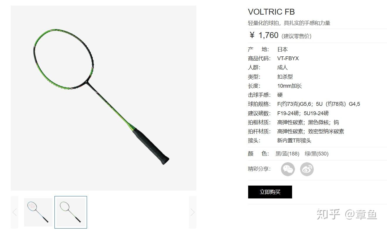YONEX VOLTRIC —重剑无锋—系列简介