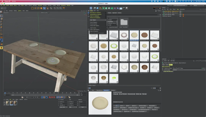 3大功能全面升级！Cinema 4D S24好用在哪？ - 知乎