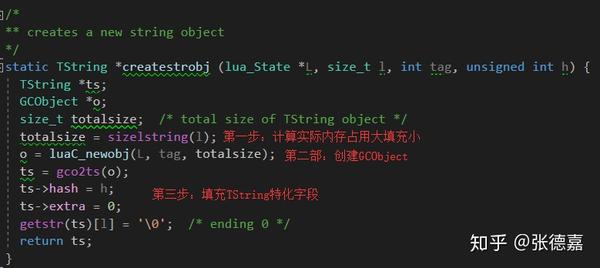 Lua设计与实现--字符串篇 - 知乎