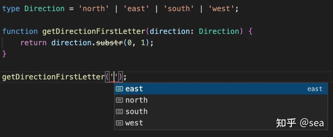 TypeScript 高级用法全解 - 知乎