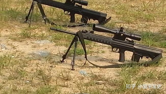 88式狙严格来说不算一把狙击枪 - 知乎