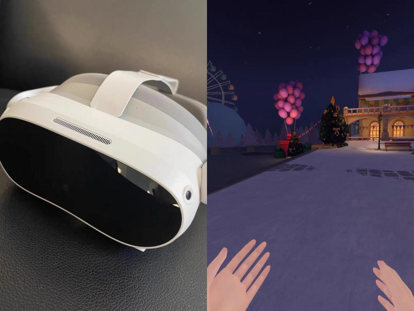 VR一VR和AR怎么选？玩游戏的沉浸感真的有那么强吗？附PICO、Rokid、雷鸟、Xreal等多款品牌VR/AR眼镜实测 - 知乎