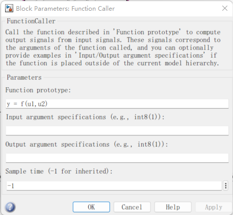 Simulink User-Defined Functions 自定义函数 - 知乎