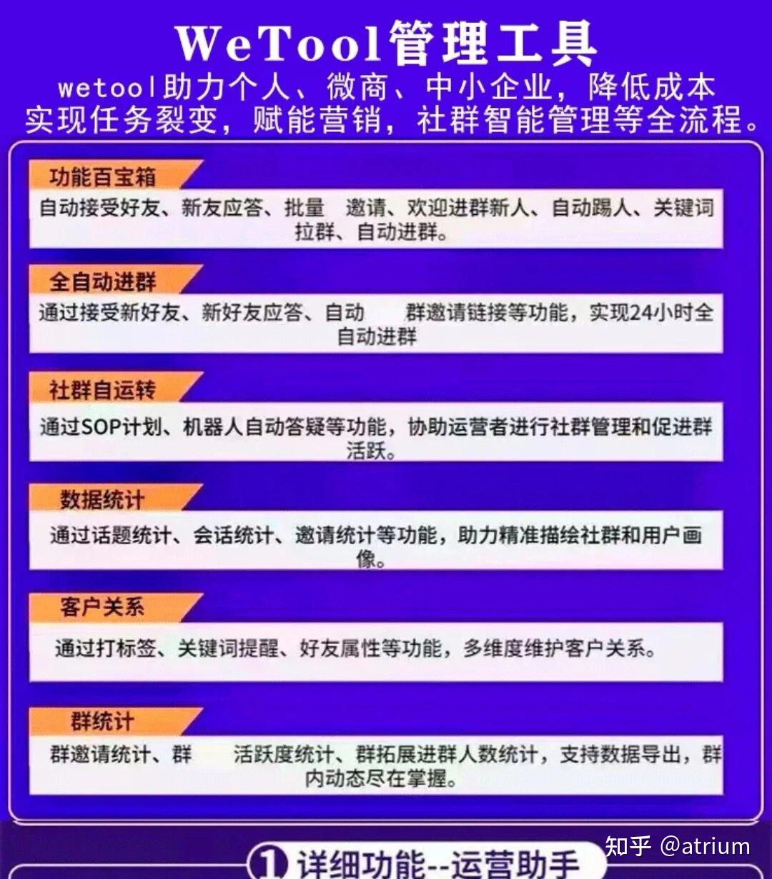 wetool是什么？ - 知乎