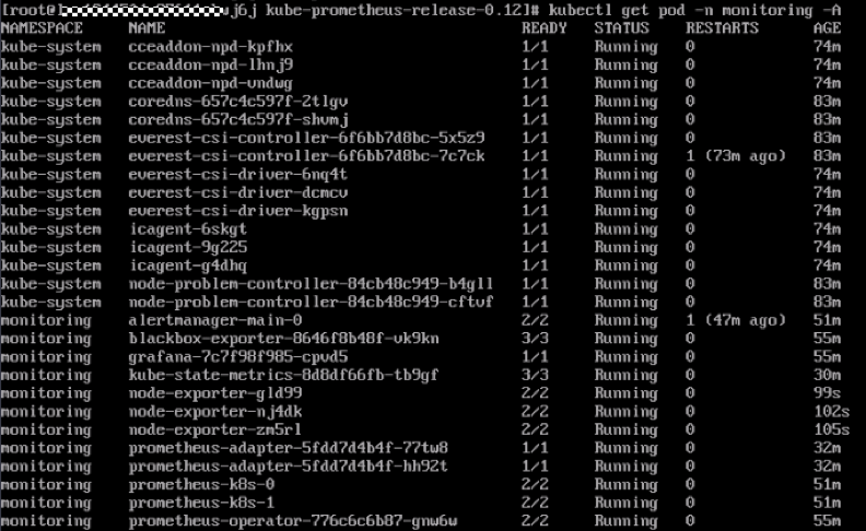 教你使用Prometheus-Operator进行K8s集群监控 - 知乎