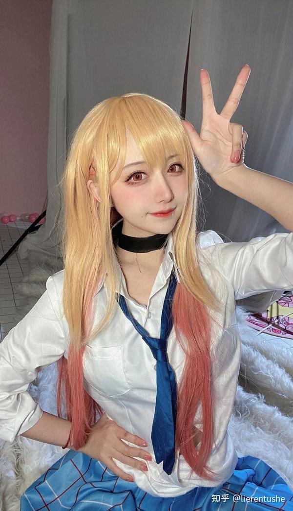 COS：Shika小鹿鹿 cosplay美图 cos写真图片合集 - 知乎