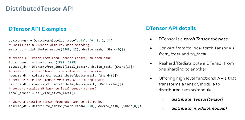 PyTorch Parallelism - talk notes - 知乎
