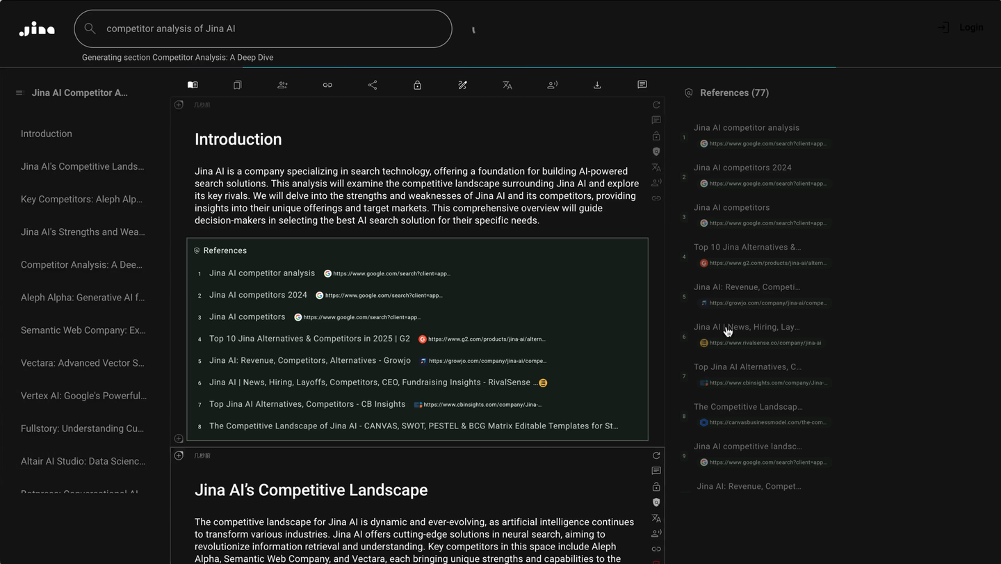DeepSearch 与 DeepResearch 的设计和实现 - 知乎