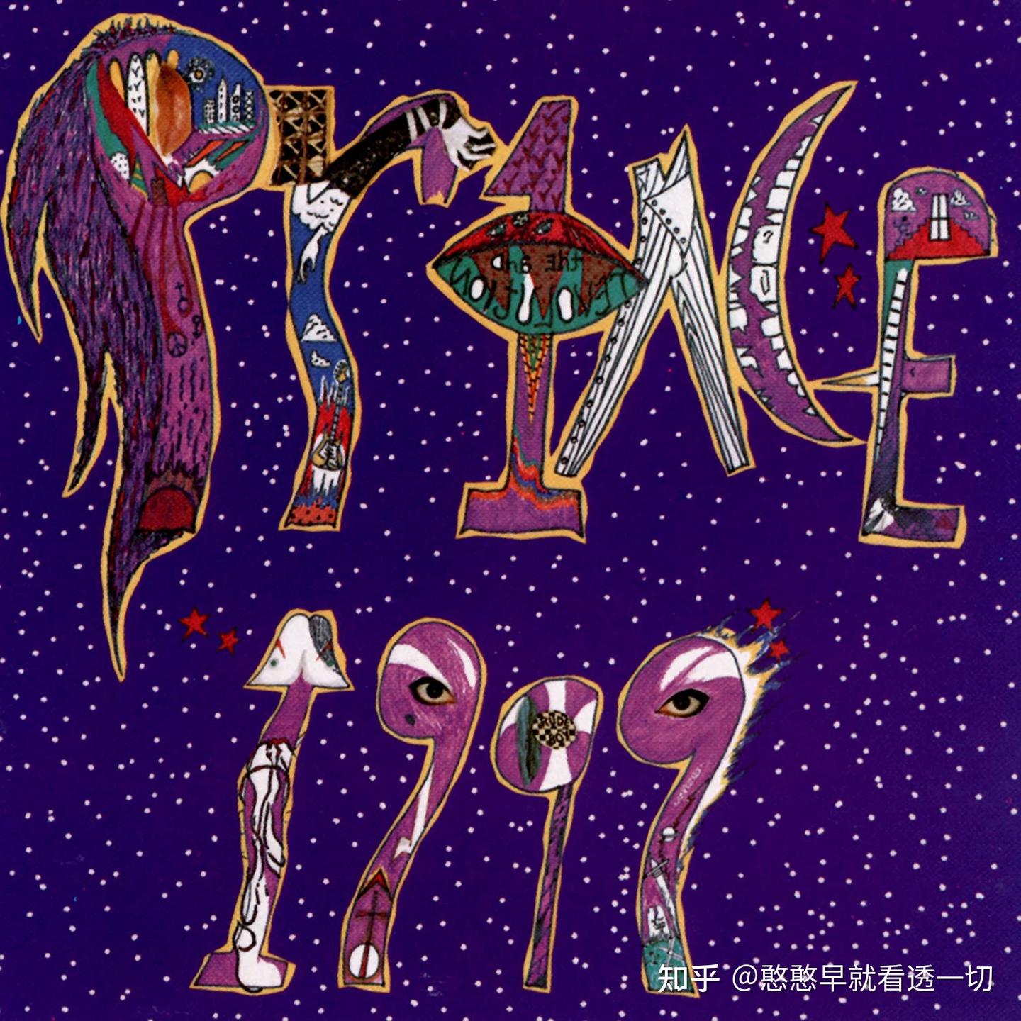 Prince的所有录音室专辑大全，以及给各位入门爱好者的一份个人向聆听指南Vol.2 - 知乎