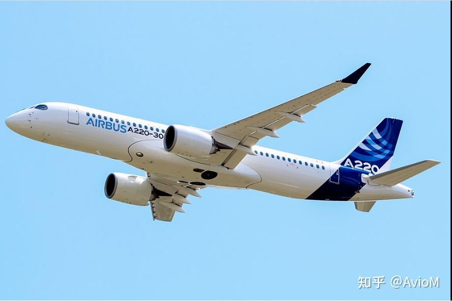 亲历变革 —— 空客A220的前世今生 - 知乎