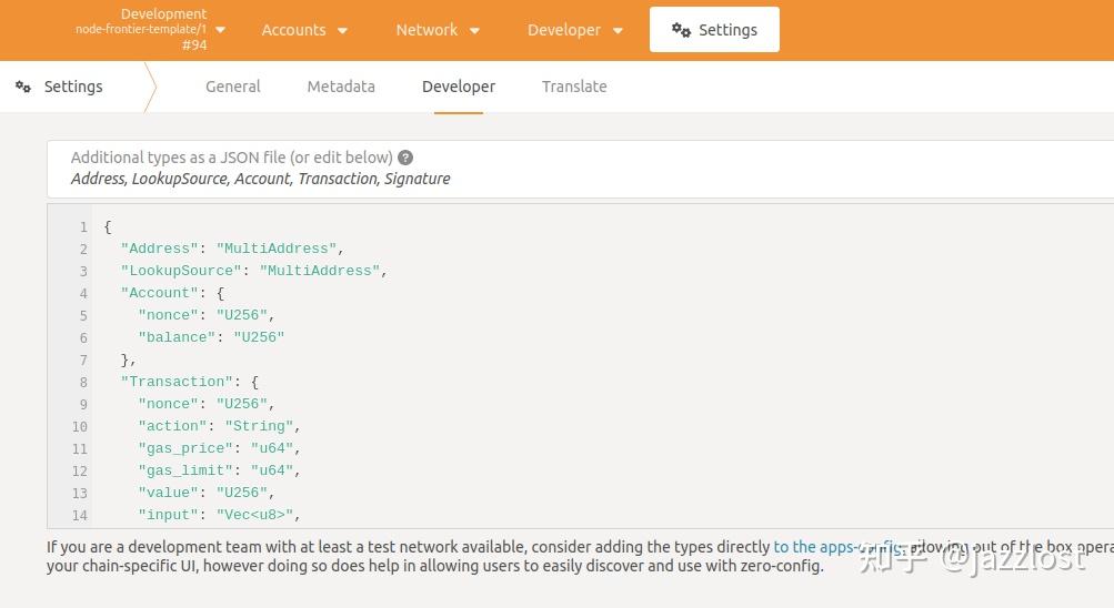 Substrate Tutorials - Access EVM Account - 知乎