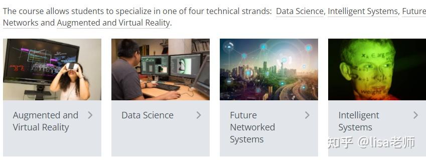 【爱尔兰留学】TCD圣三一大学Computer Science计算机硕士申请分析+案例讲解+24fall申请建议（纯干货贴！） - 知乎