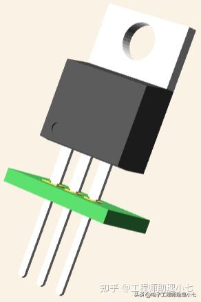 还搞不懂LM7805三端稳压器？一定要看这一文，详细参数+设计案例 - 知乎