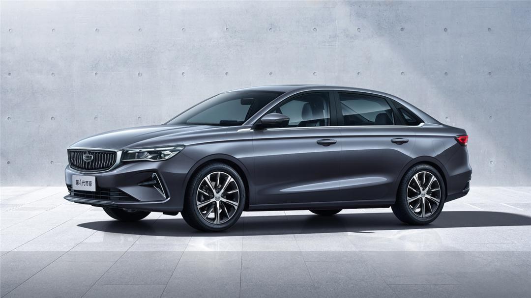 气质输给帝豪，吉利银河L6谍照曝光 - 知乎