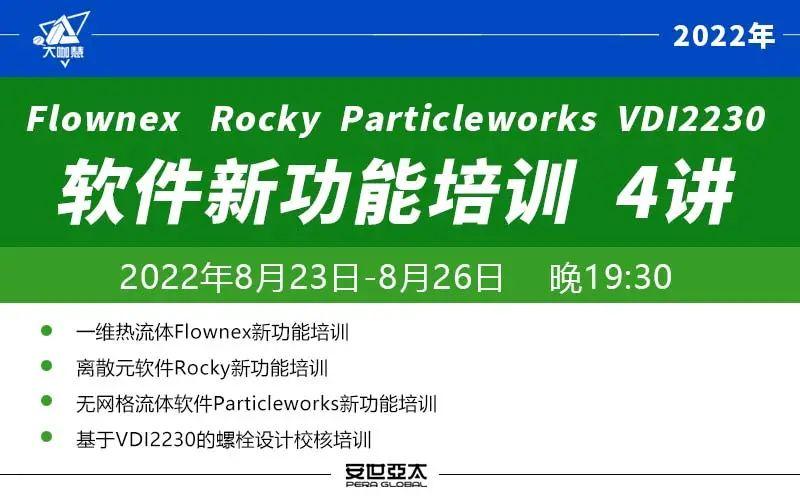 最新版本｜Flownex 2022新功能 - 知乎