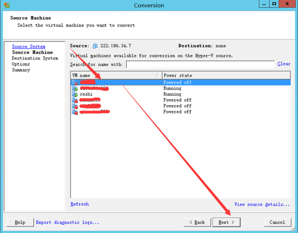 hpyer转移到esxi hyper-v虚拟机转换成vmware虚拟机的方法 - 知乎