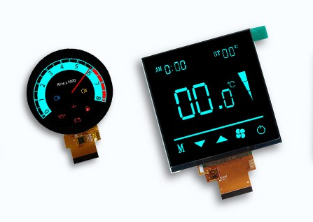 LCD显示主要应用于哪些场景 - 知乎