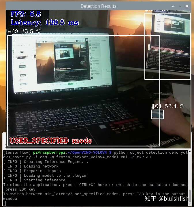 用树莓派4b构建深度学习应用（九）Yolo篇 - 知乎