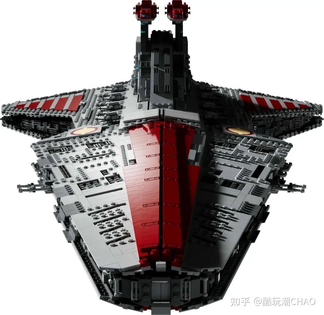乐高星球大战UCS级套装75367狩猎者级共和国攻击巡洋舰正式公布！ - 知乎