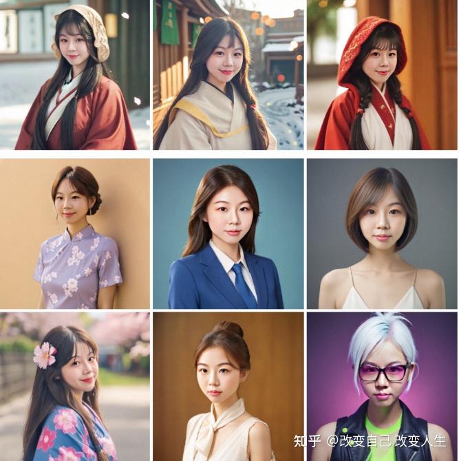 Facechain系列（2）-- 定制基础模型，diffuser对Stable Diffusion的模型进行转换 - 知乎