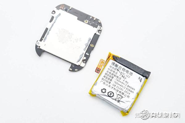 小天才电话手表Q2A拆解，1.3英寸高清彩色屏，200万像素摄像头 - 知乎