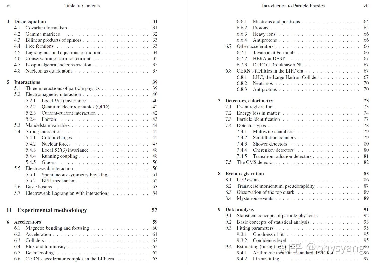 11 粒子物理、量子场论书籍推荐，教材书单：相对论量子力学、量子电动力学、量子场论QFT、规范理论、温度场论、共形场论、量子色动力学QCD、唯象学、高能实验...（适合本科生、研究生、物理爱好 ...