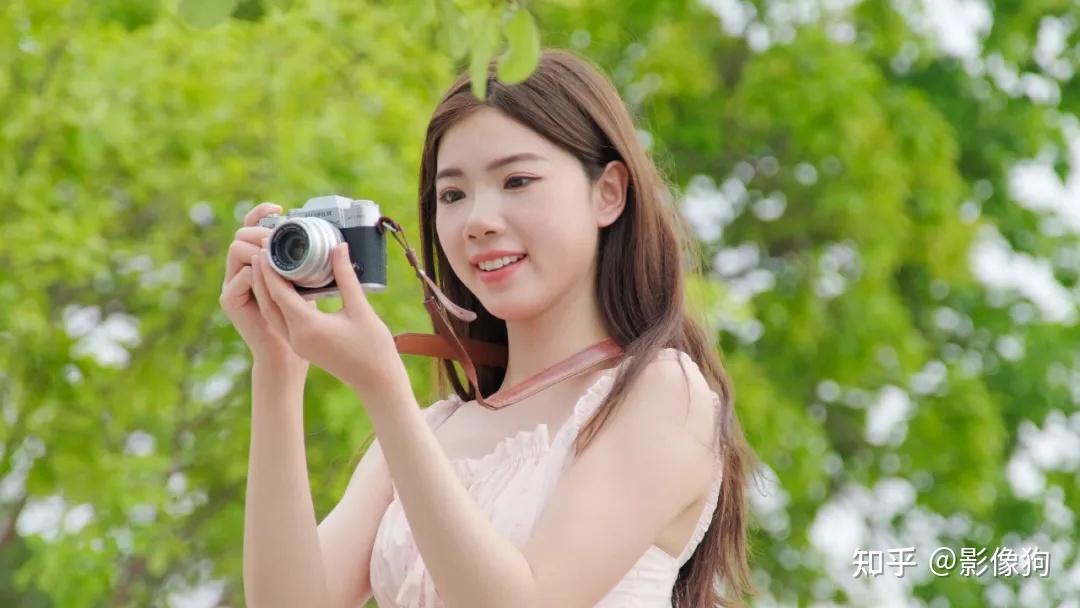 好看！好用！富士X-T50 使用体验及理论测试 - 知乎