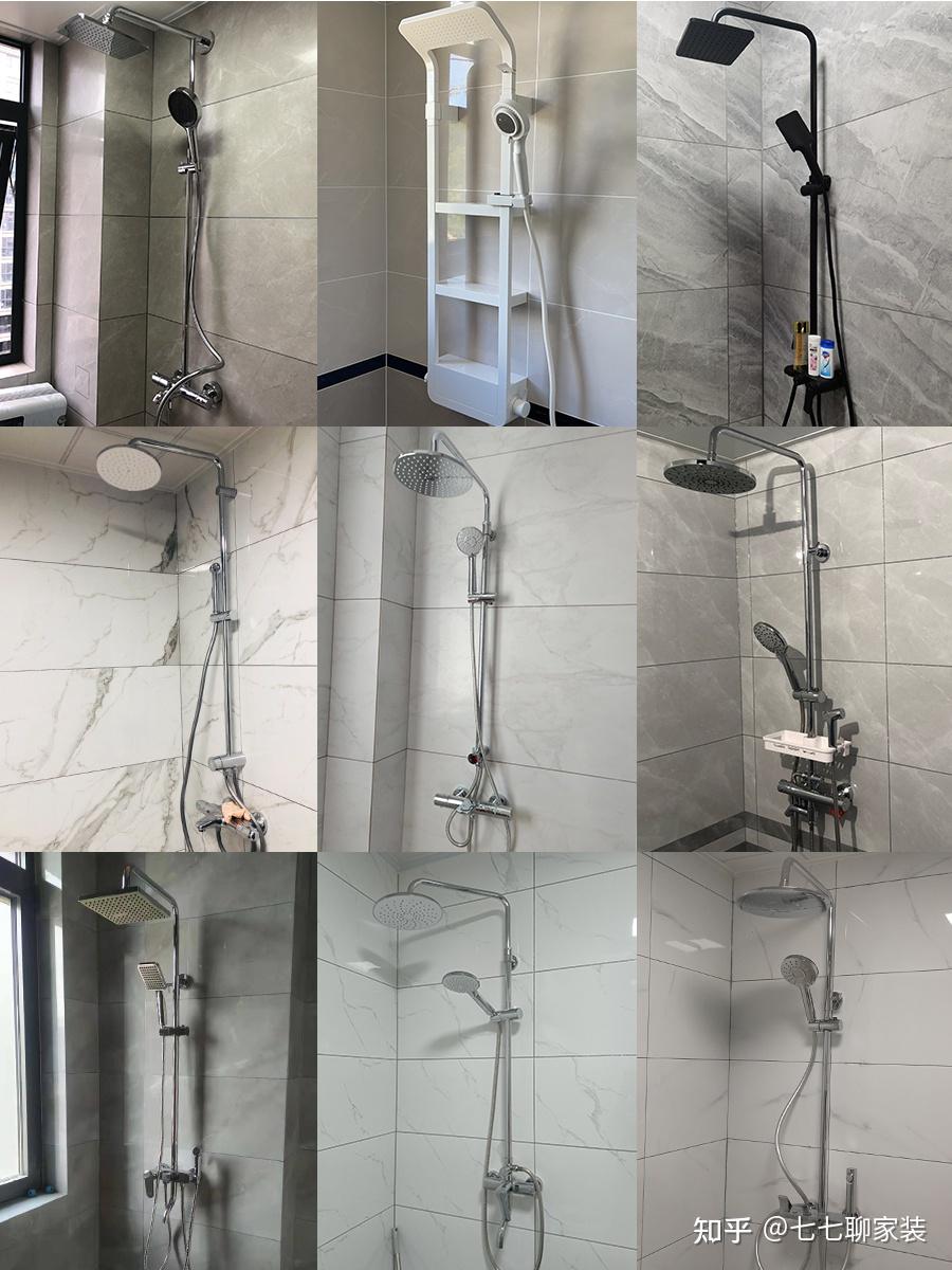 8款花洒客观测评，教你选对不选贵 - 知乎