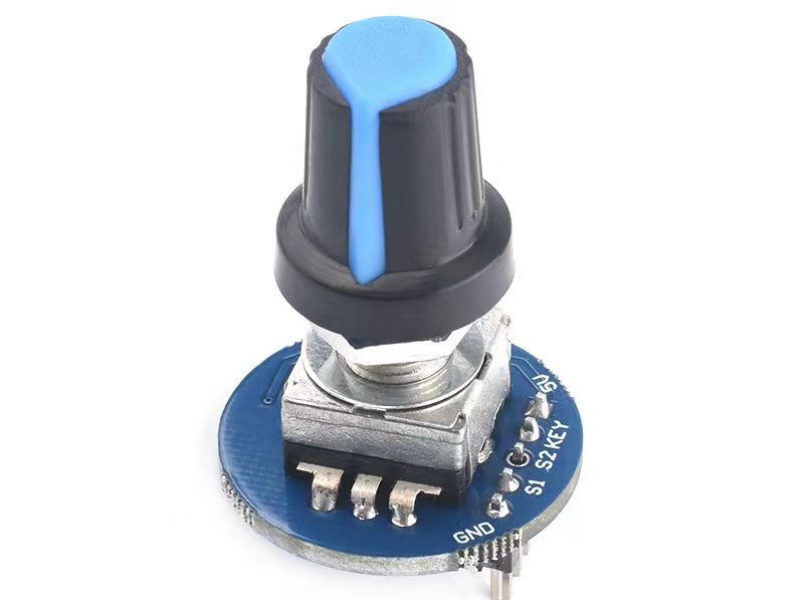 基于STM32F103C8T6之旋转编码器（EC11） - 知乎