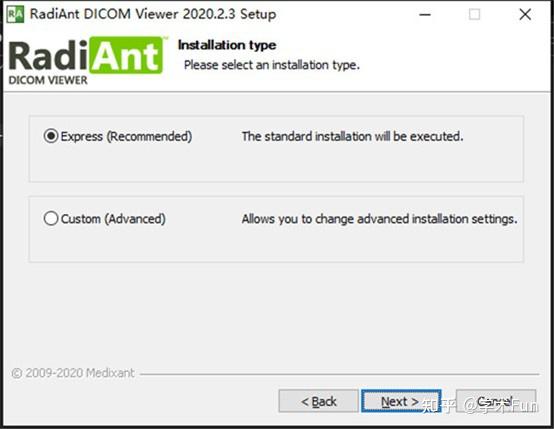 医学图像查看器RadiAnt DICOM Viewer安装教程，附安装包 - 知乎