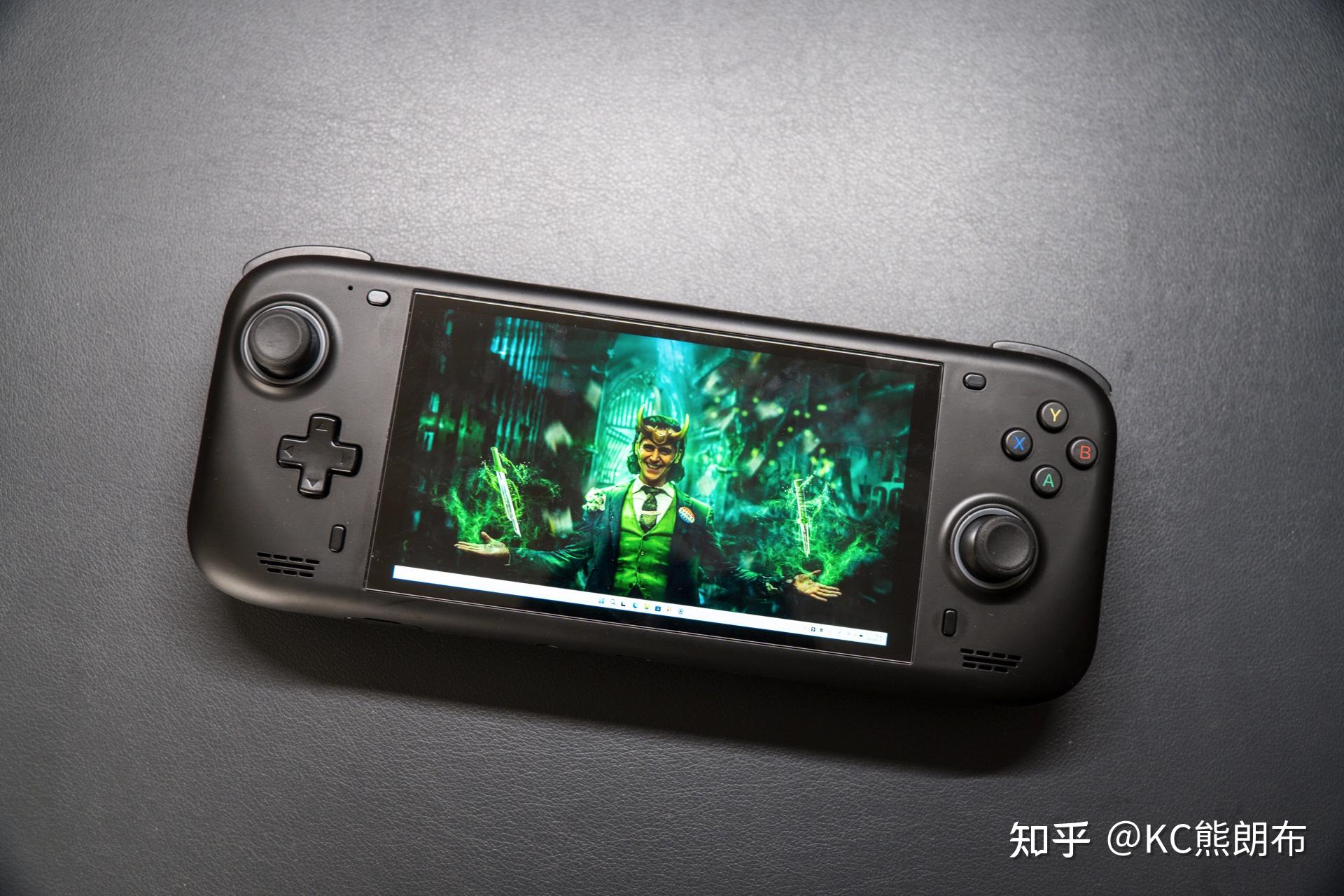 迟到的王者 AYN Loki Max Win 掌机开箱与测试 - 知乎