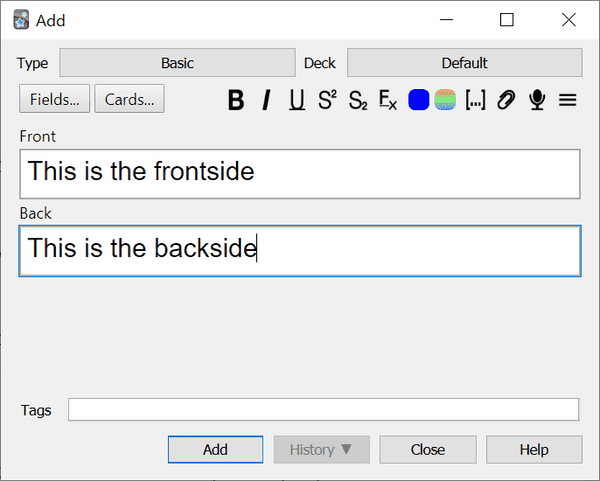 1A3：Anki 初级配置教程 - 知乎