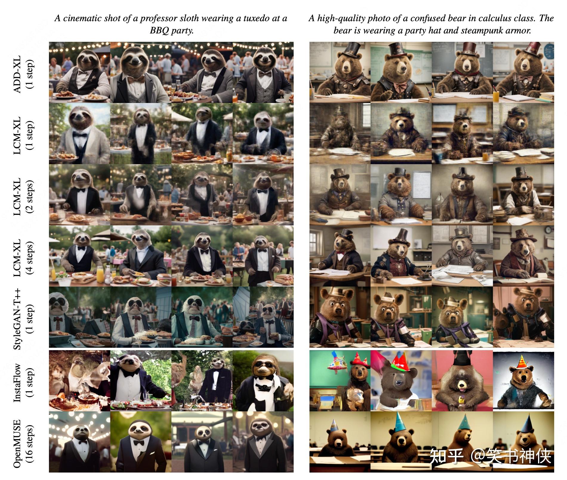 【AIGC第三十一篇】Adversarial Diffusion Distillation：一种扩散模型加速方法 - 知乎