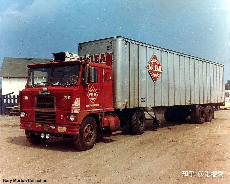 详解Malcom McLean 如何用联运集装箱改变货运世界？ - 知乎