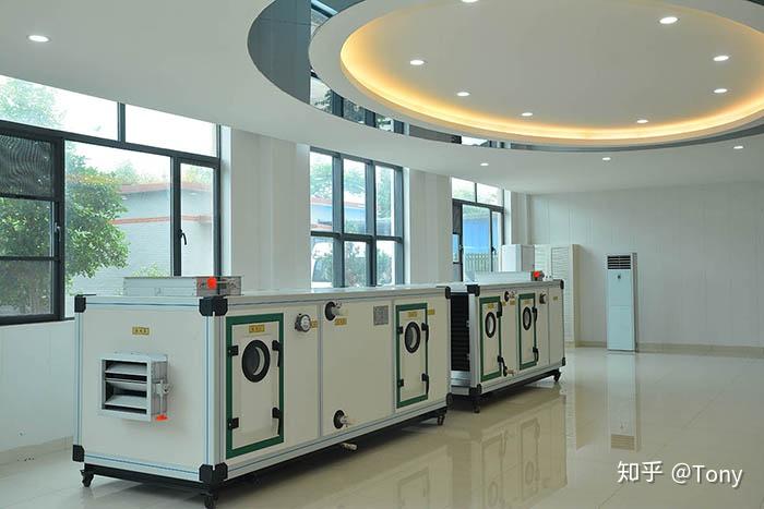 组合式空调箱分类以及选型注意 - 知乎