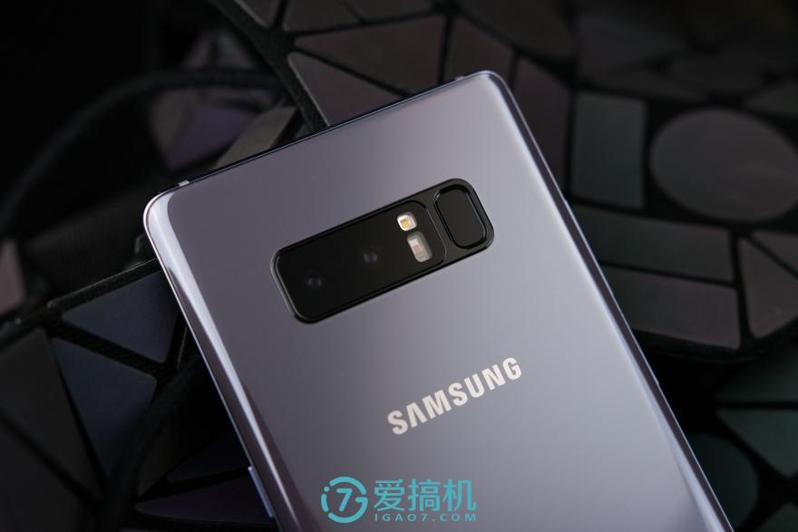 冠绝全场 Galaxy Note8首发详评 - 知乎