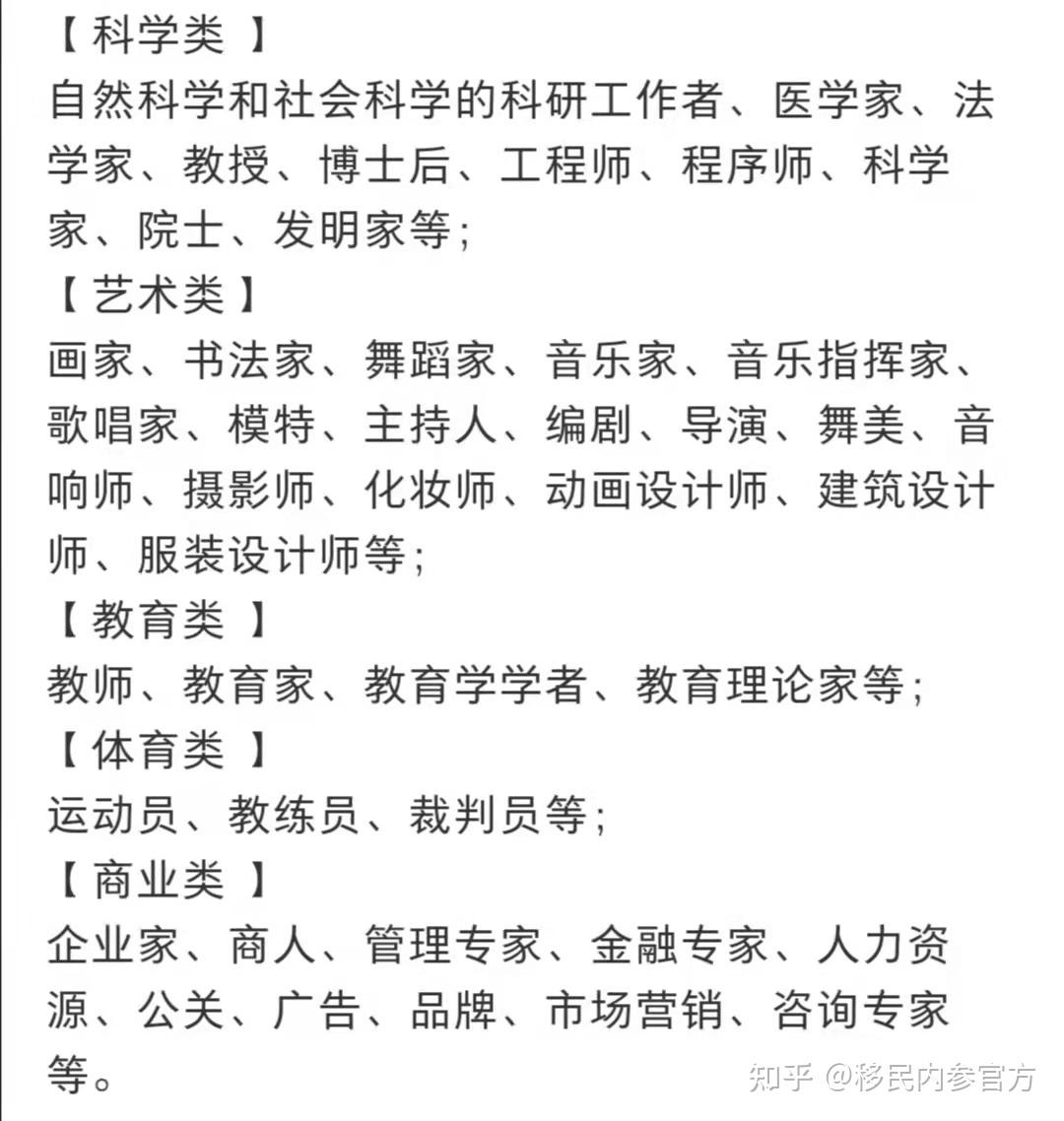 美国EB1A申请保姆级干货，一篇就能get详细流程 - 知乎