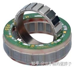 TQ无框力矩电机-空心轴电机-机器人关节应用 - 知乎